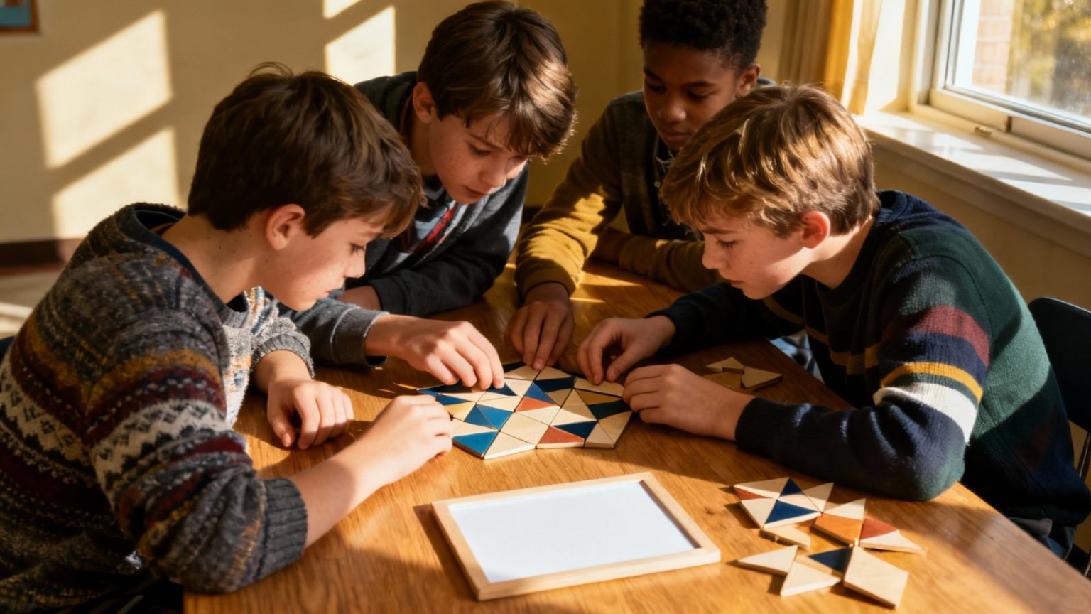 Test de QI gratuit pour enfants de 6 à 16 ans – Polyamoureux